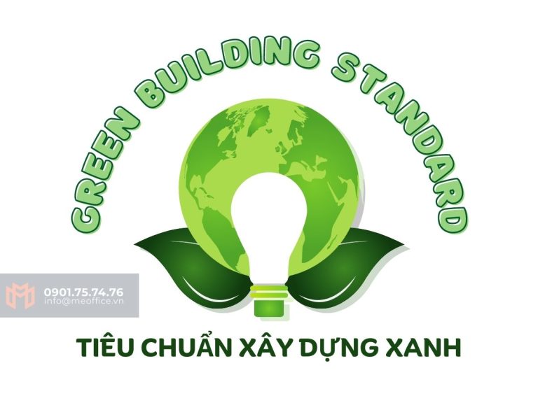 ️ Chứng chỉ Green Building Standard