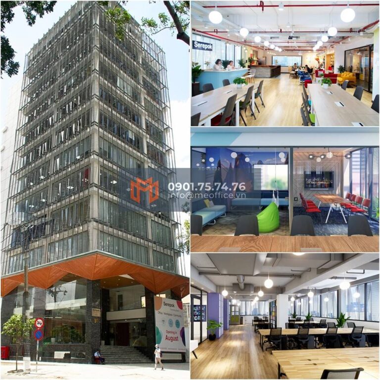 Văn phòng ảo Quận 1 Anh Minh Tower | 56 Nguyễn Đình Chiểu